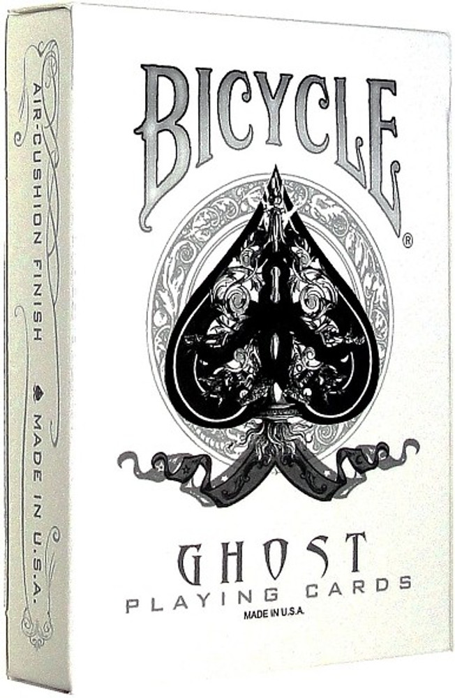 White Ghost Deck