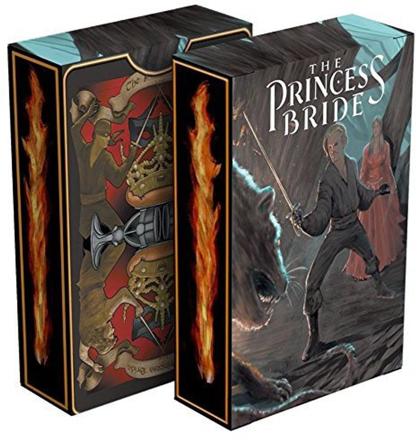 The Princess Bride Albino