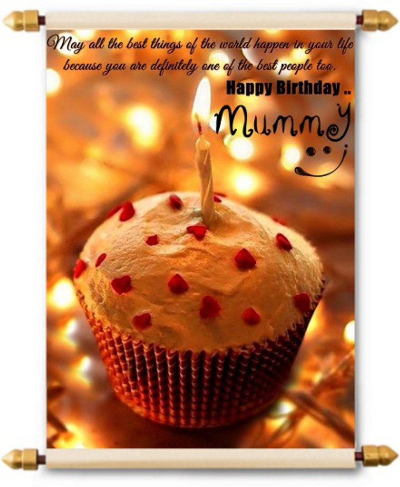 Happy Birthday Mummy