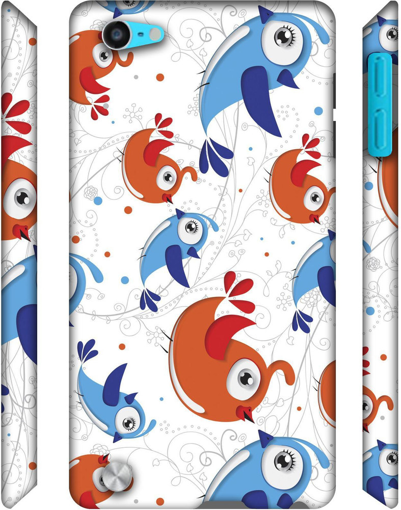 Ipod Touch 5th Generation Animal Cases