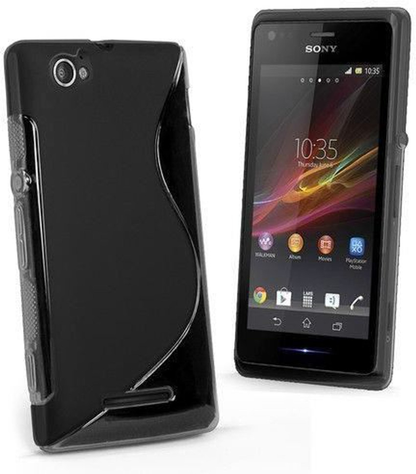 Xperia L Back Cover