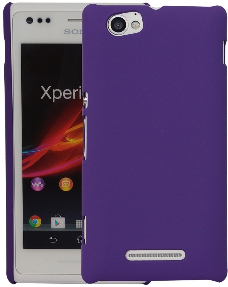 Xperia M Purple