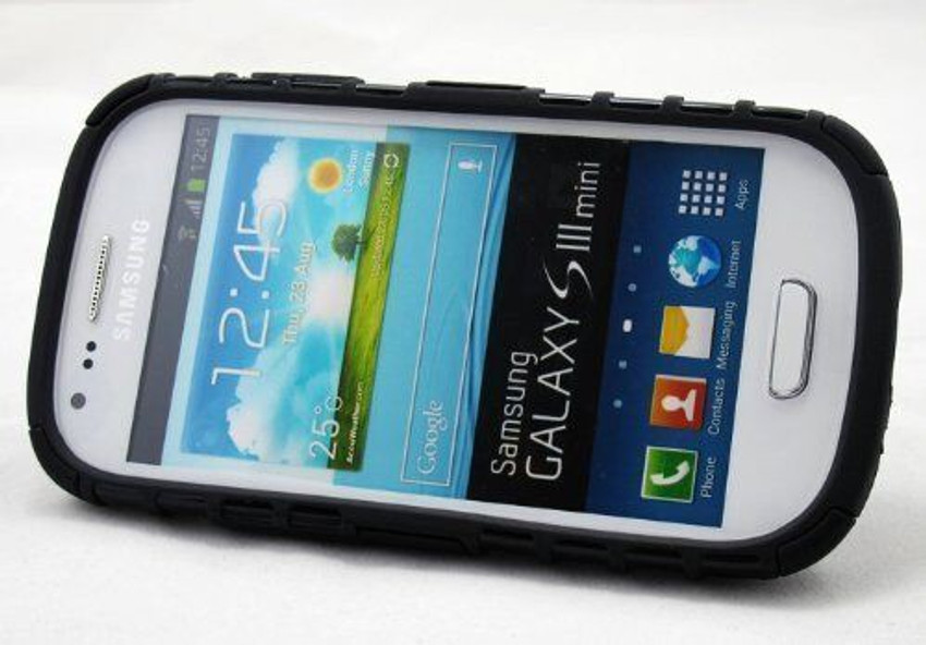 Samsung Galaxy S3 Mini Black
