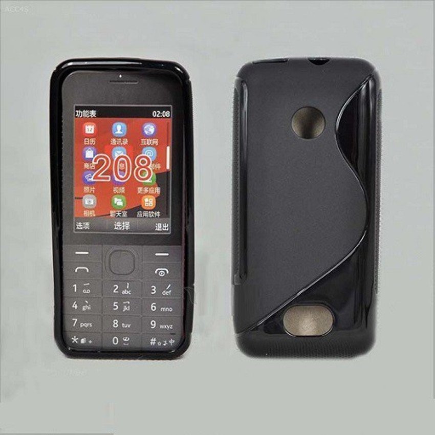 Nokia 208 Black