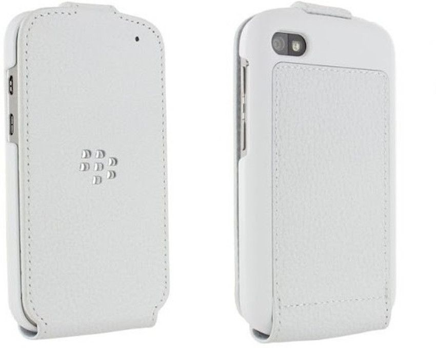 Blackberry Q10 White Cover