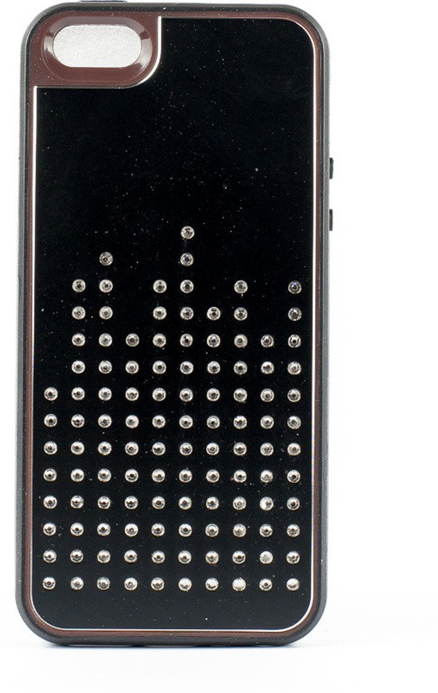 Iphone 5s Silver Box Back