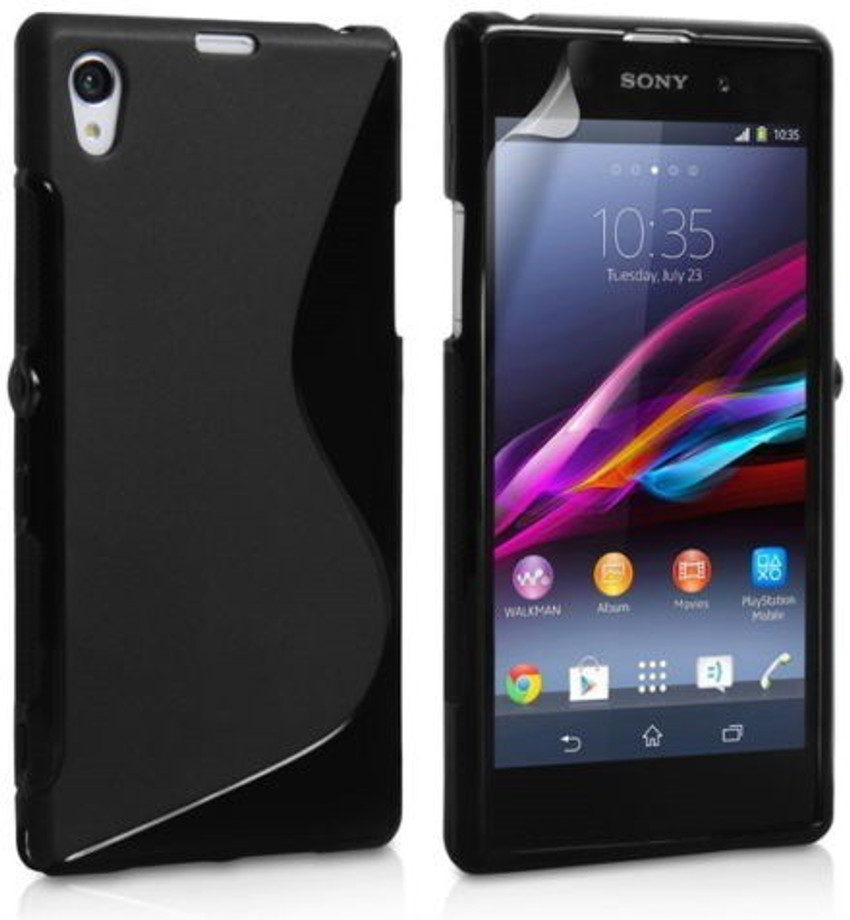 Xperia Z1 Black Case