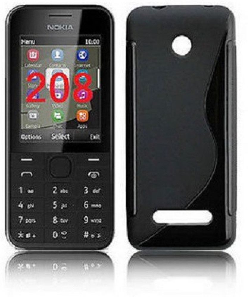 Nokia 208 Black