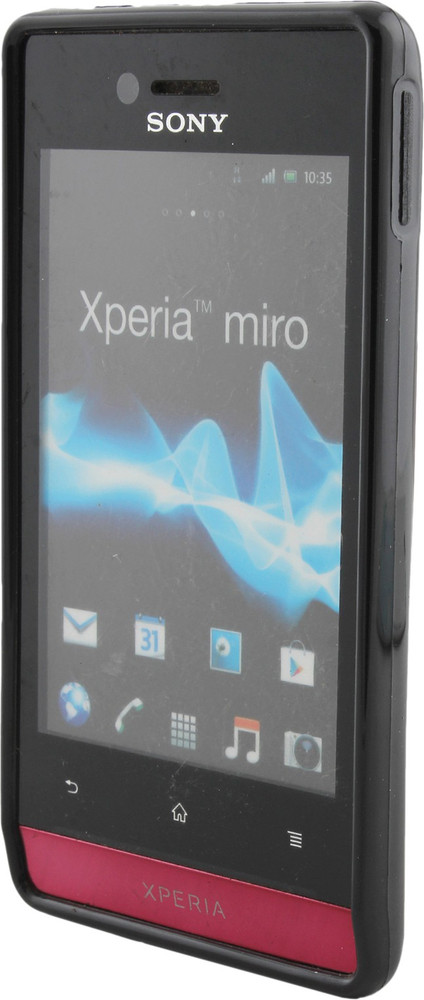 Xperia Miro Black
