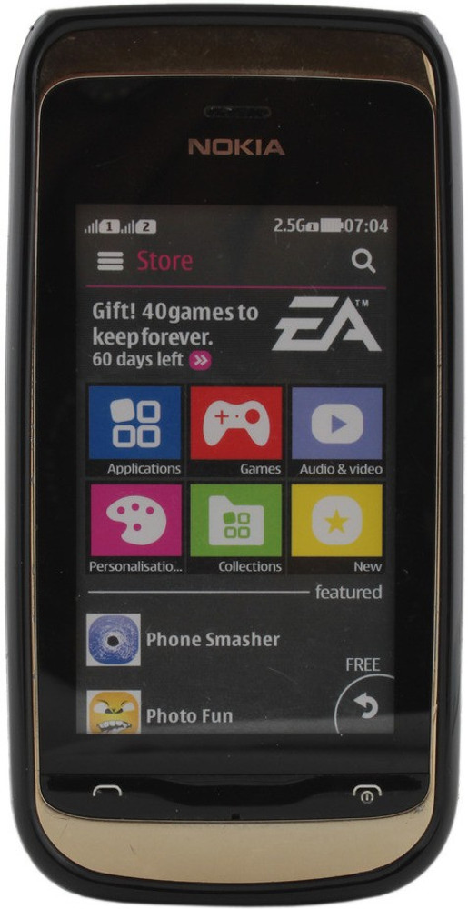 Nokia Asha 308