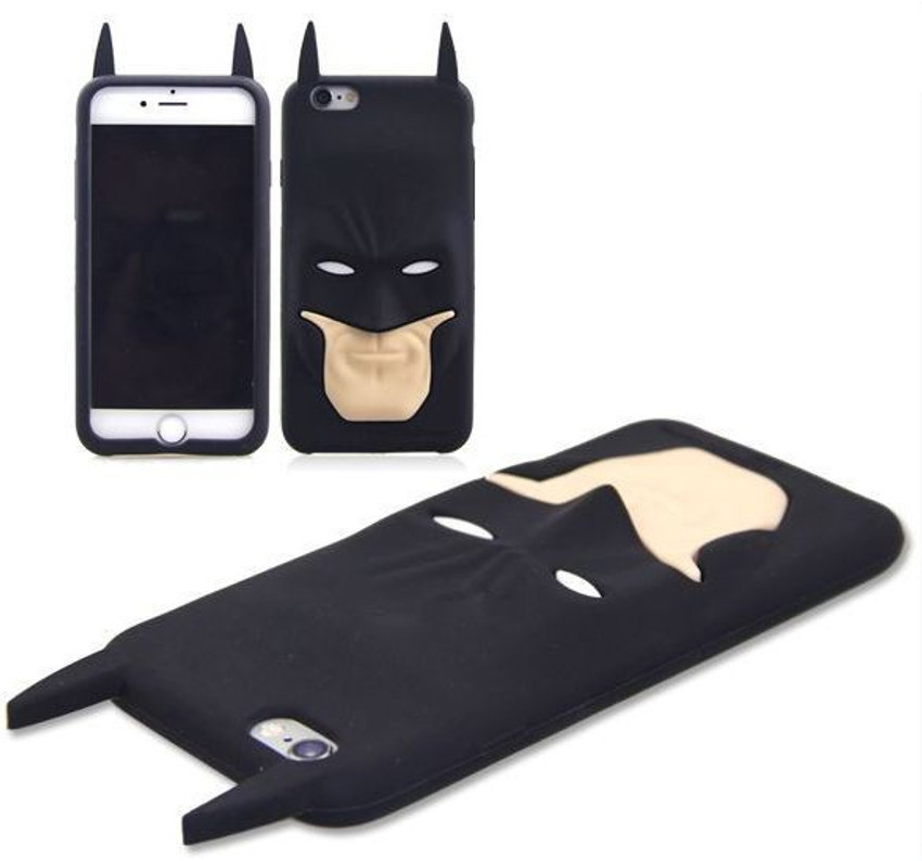 Batman Silicon Cases