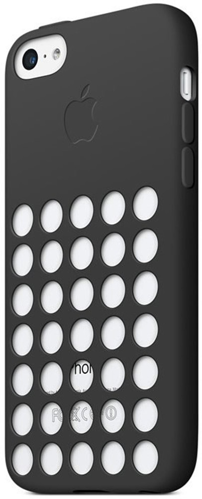 Iphone 5c Apple Case Black