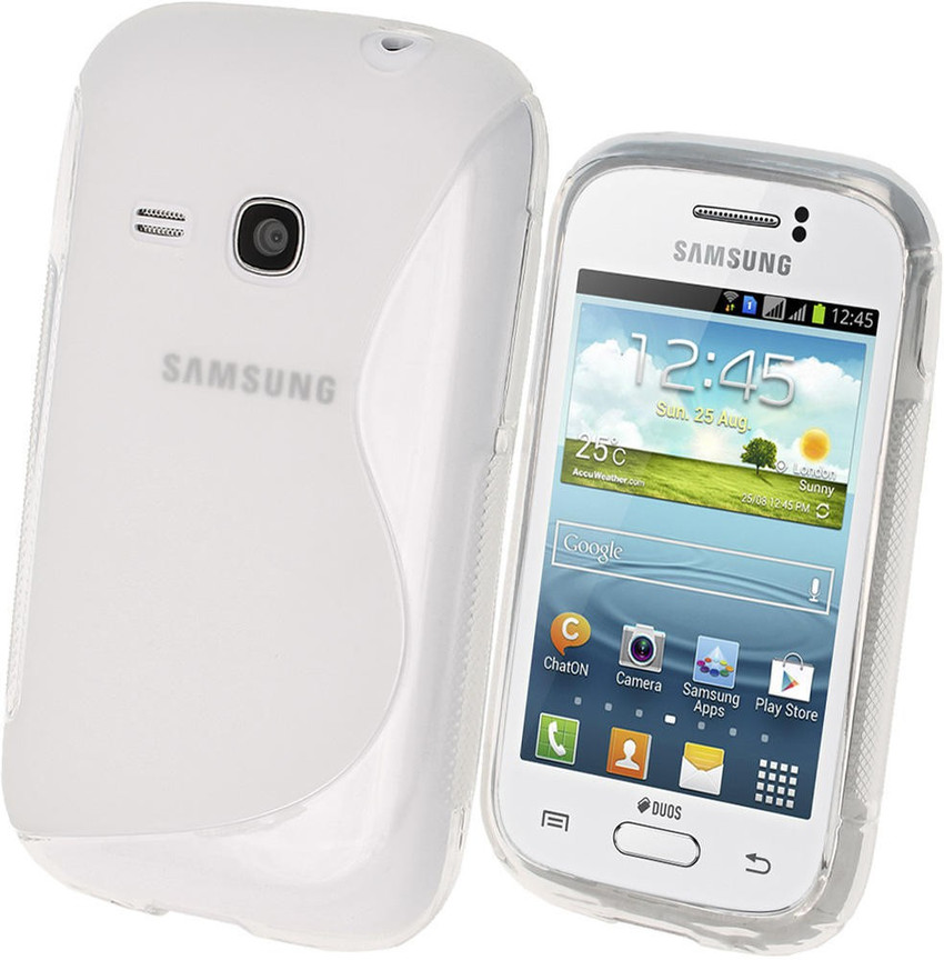 Samsung Galaxy Young S6310 White