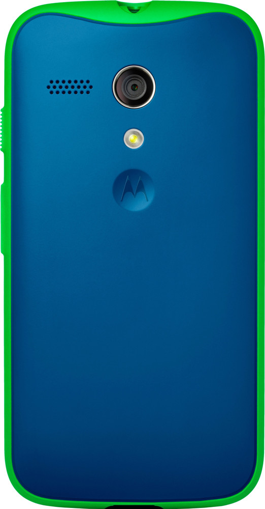 Moto G Lte Teale Shell