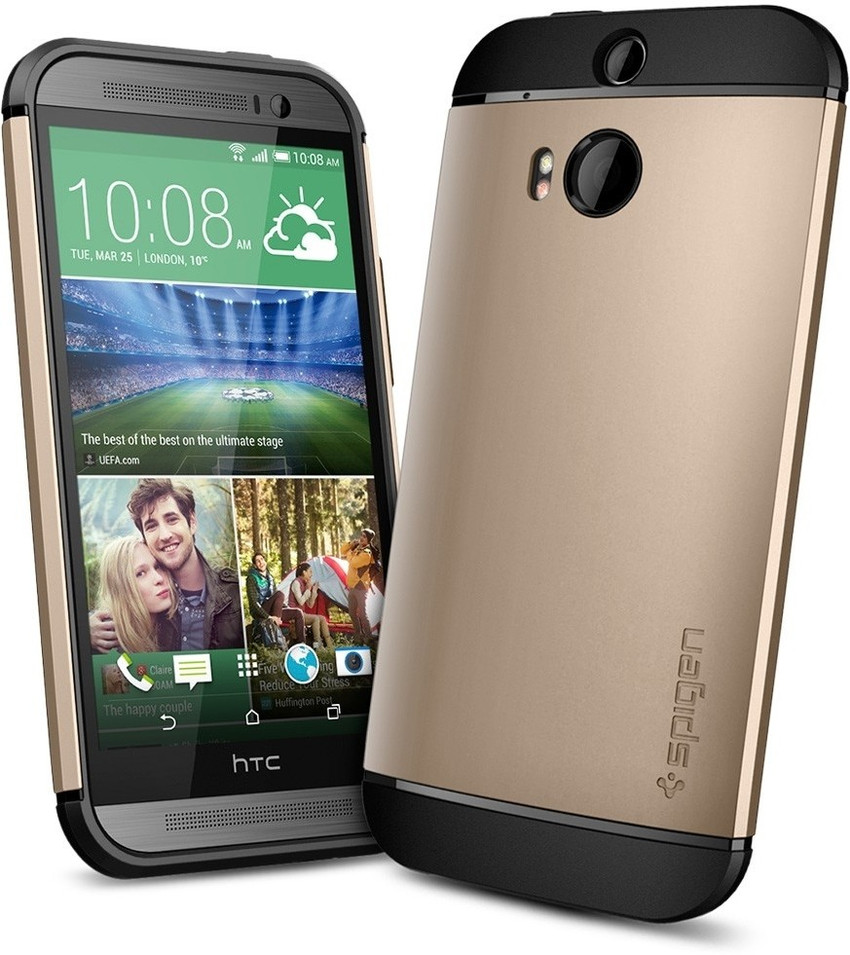 Htc One M8 Spigen Case