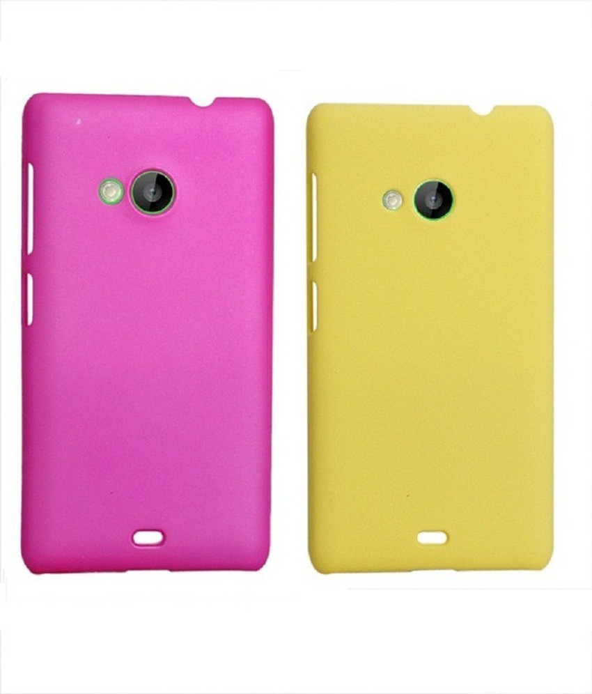 Nokia Lumia 520 Back Cover Flipkart
