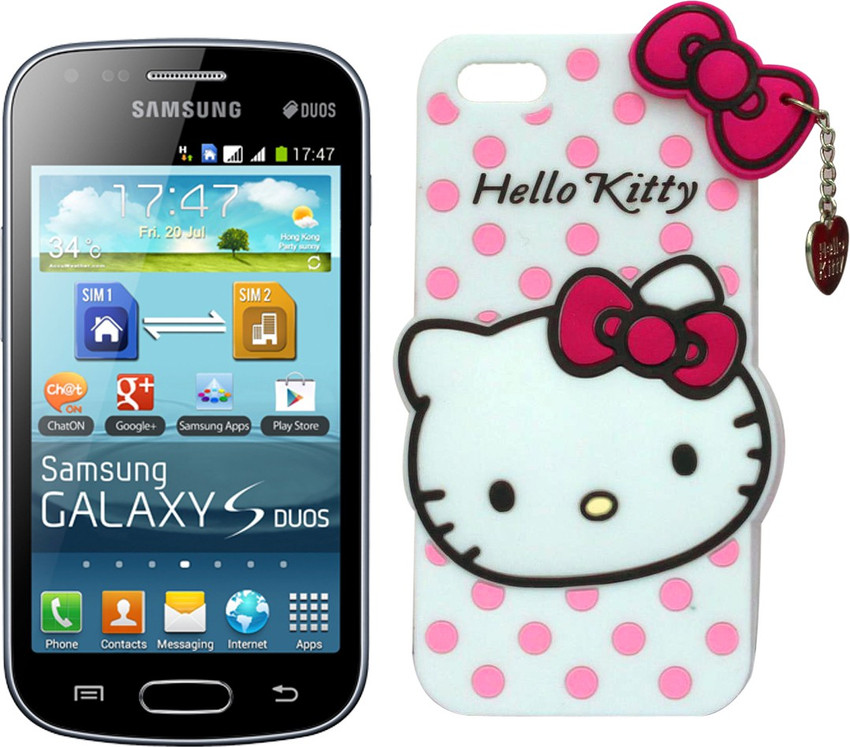 Samsung Galaxy S5360 Hello Kitty