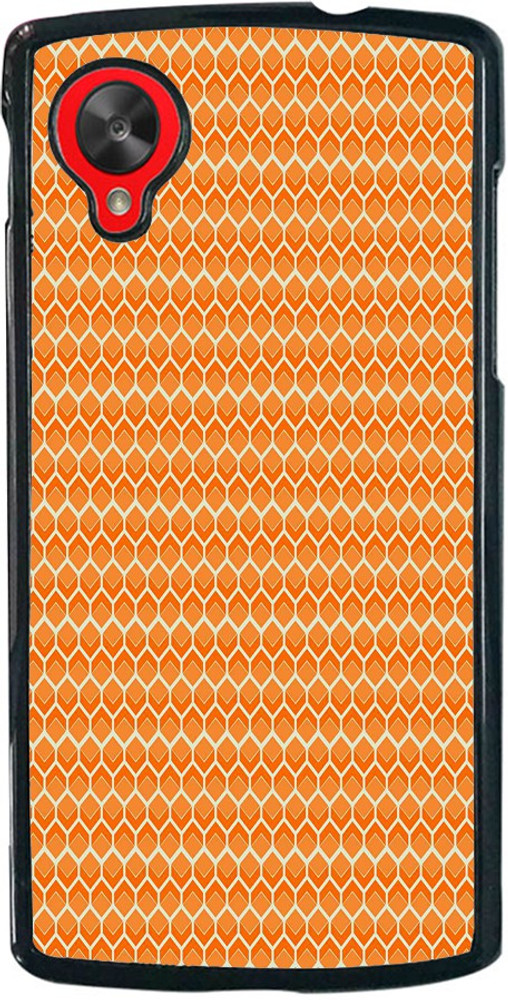 Nexus 5 Orange