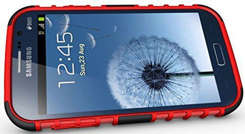 Galaxy Grand Duos Red