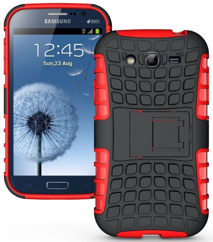 Galaxy Grand Duos Red