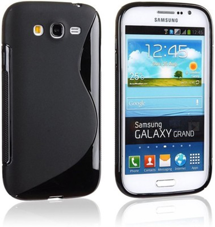 Samsung Galaxy Grand Duos Black