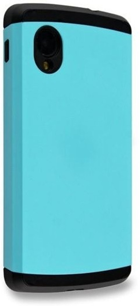 Nexus 5 Bumper Case Blue