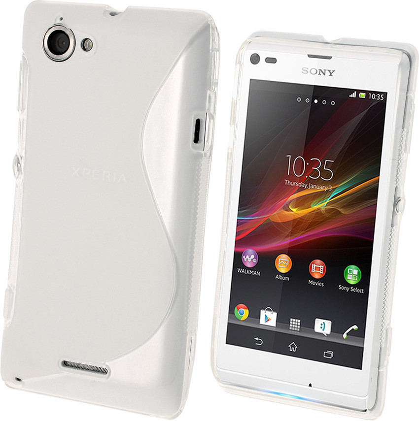 Xperia L Back Cover