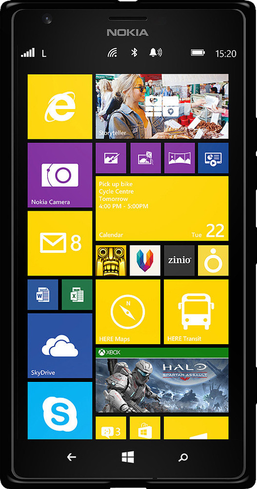Nokia Lumia 1520 Black