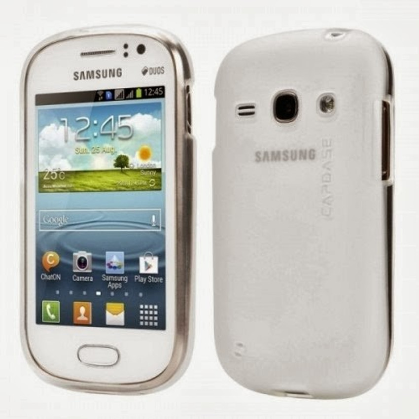 Samsung Galaxy Fame White