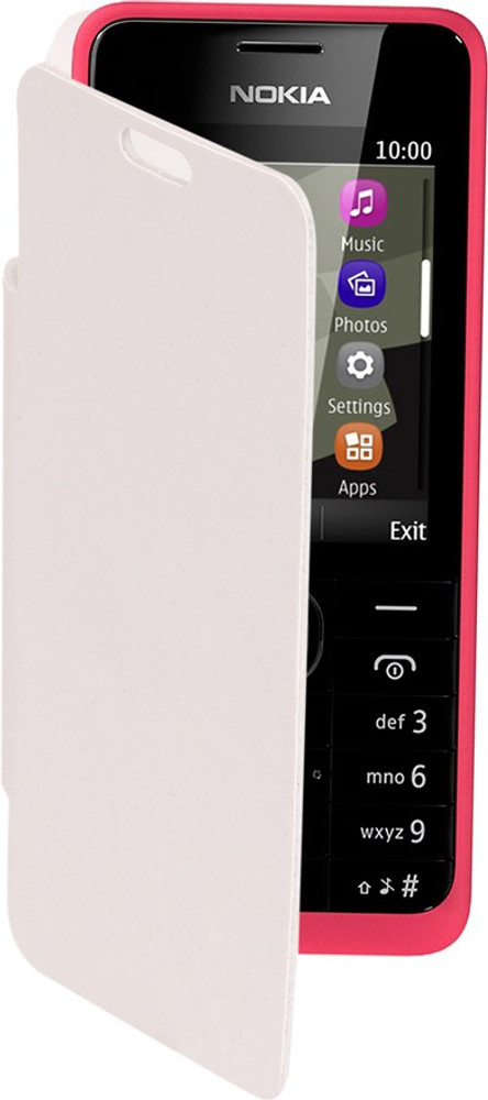 Nokia 301 White