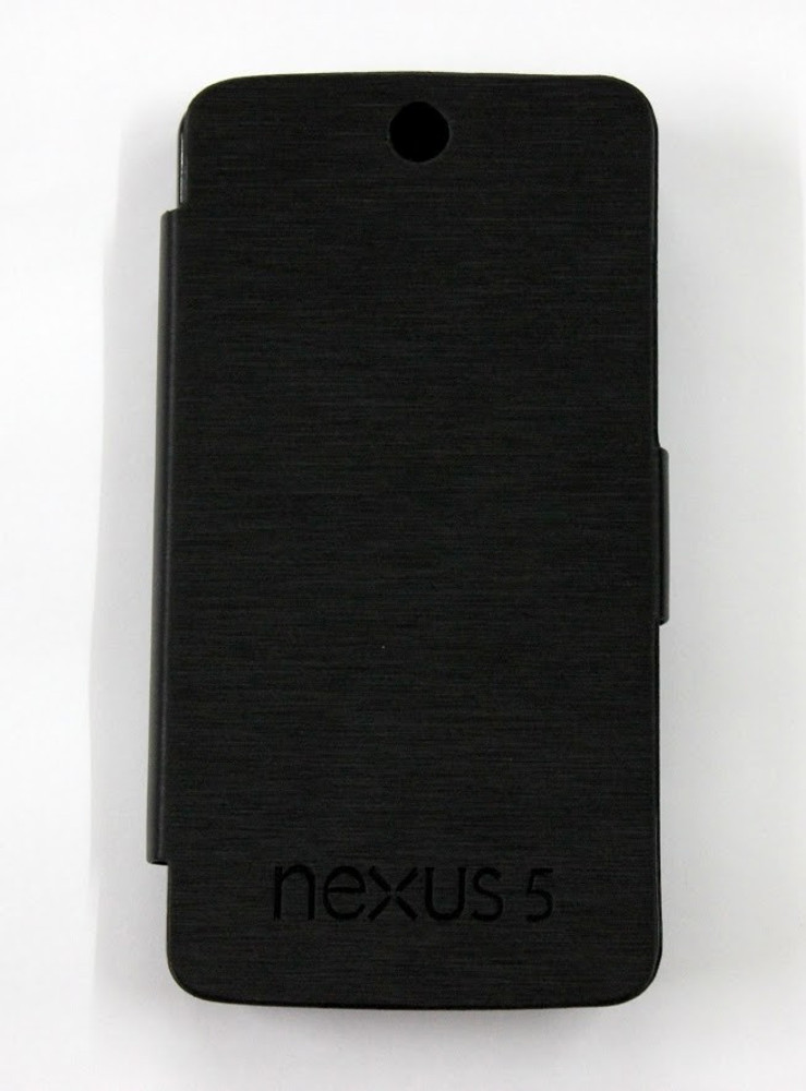 Nexus 5 Case Leather