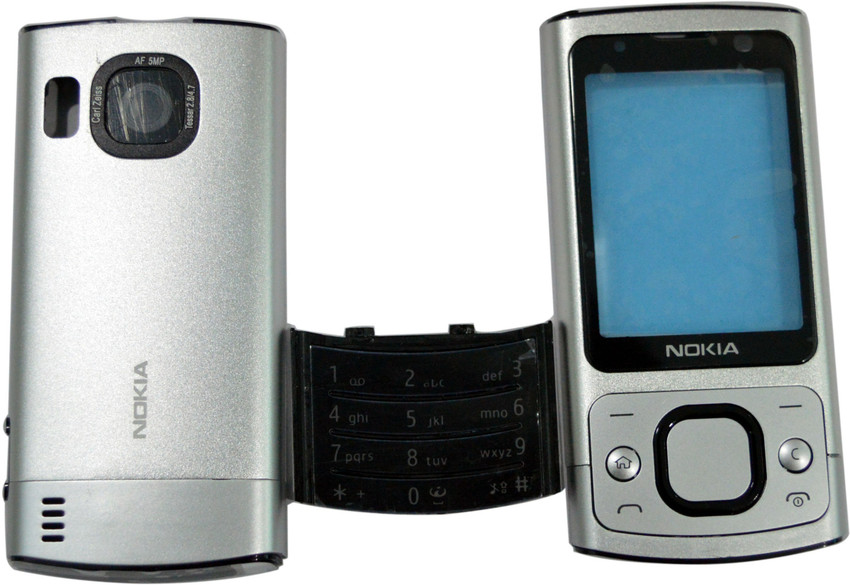 Nokia 6700 Slide