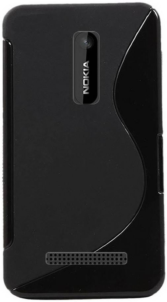 Nokia Asha 210 Flip Cover