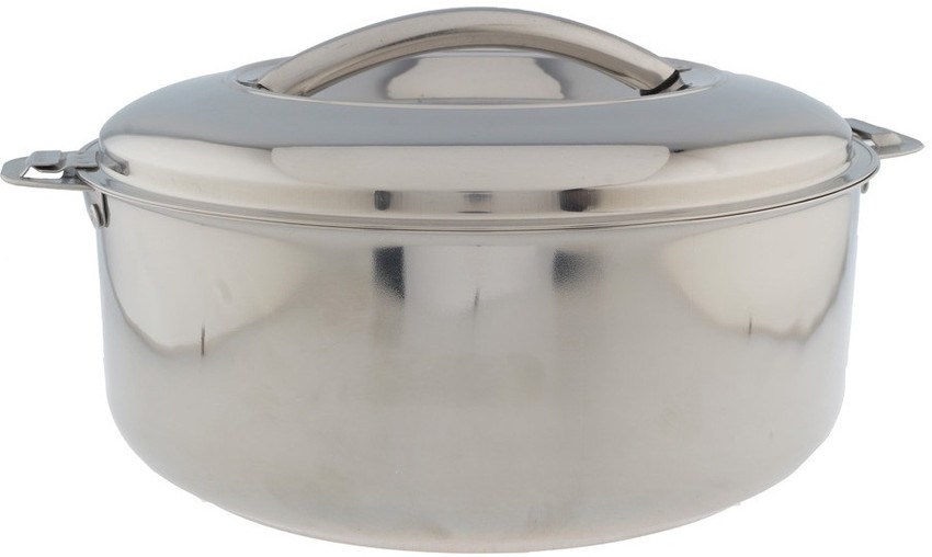 Tabakh 5-Liter Stainless Steel Casserole Hot-Pot Food, 56% OFF