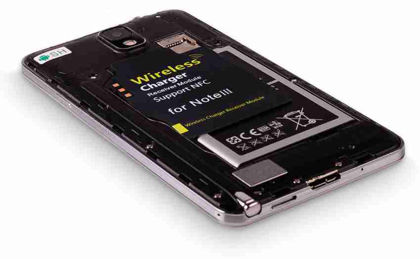 Galaxy Note 3 Wireless Charging