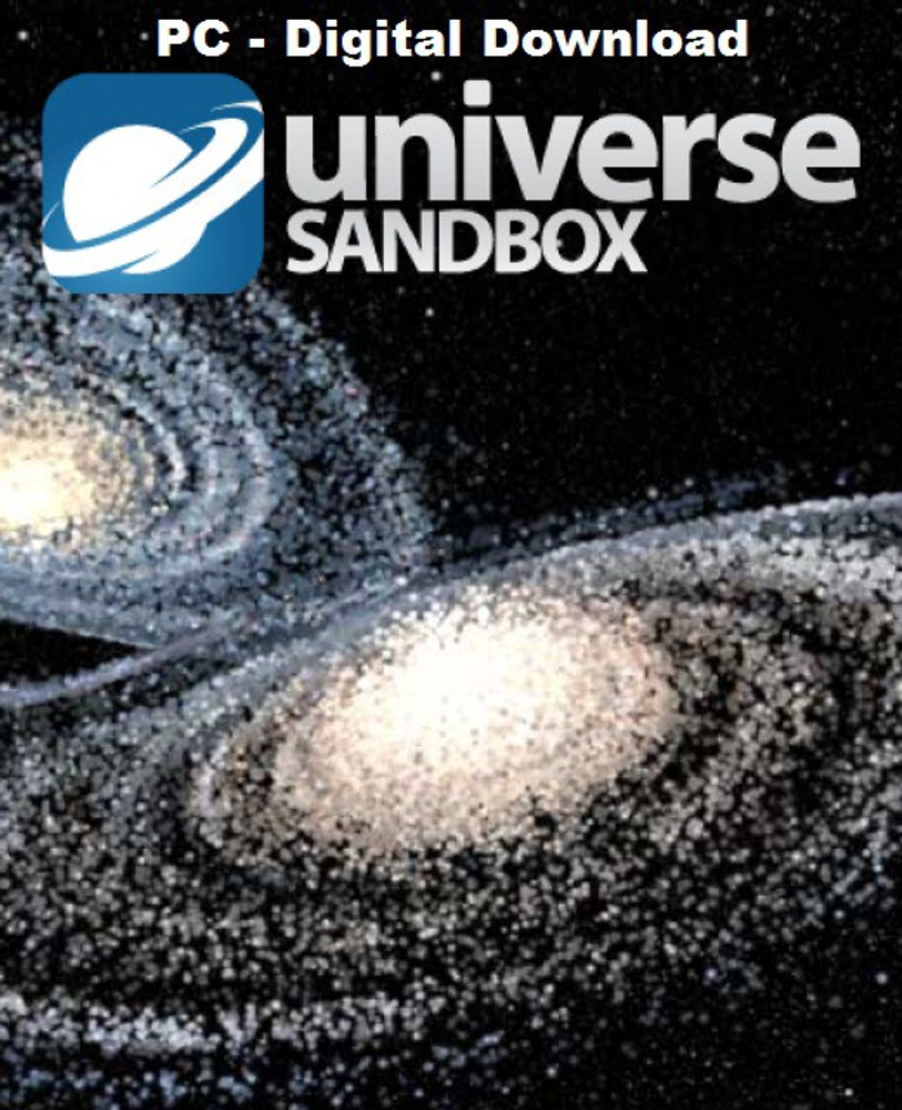 Universe Sandbox Online Game