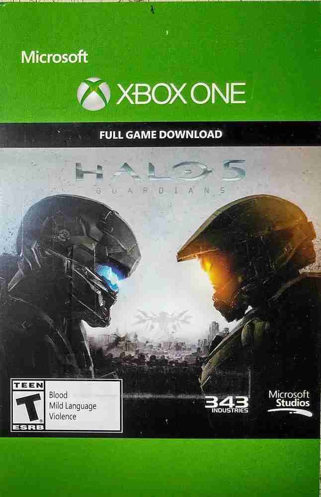 Halo 5 digital download store