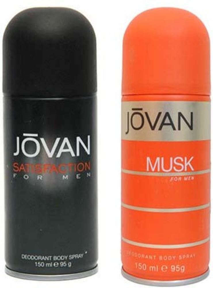 Jovan Satisfaction For Men