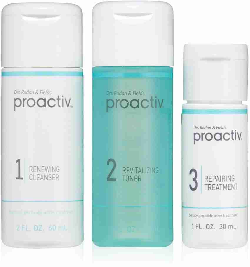Proactiv Solution 3-Step Acne Treatment System 30 Day 30, 49% OFF Proactiv Solution 3-Step Acne Treatment System 30 Day 30, 49% OFF