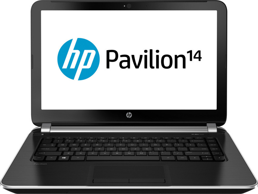 HP Pavilion 14 n009TU Laptop 4th Gen Ci5 4GB 500GB Win8 Rs. Price in India Buy HP Pavilion 14 n009TU Laptop 4th Gen Ci5 4GB 500GB Win8 Imprint Mineral Black Horizontal Brush Pattern