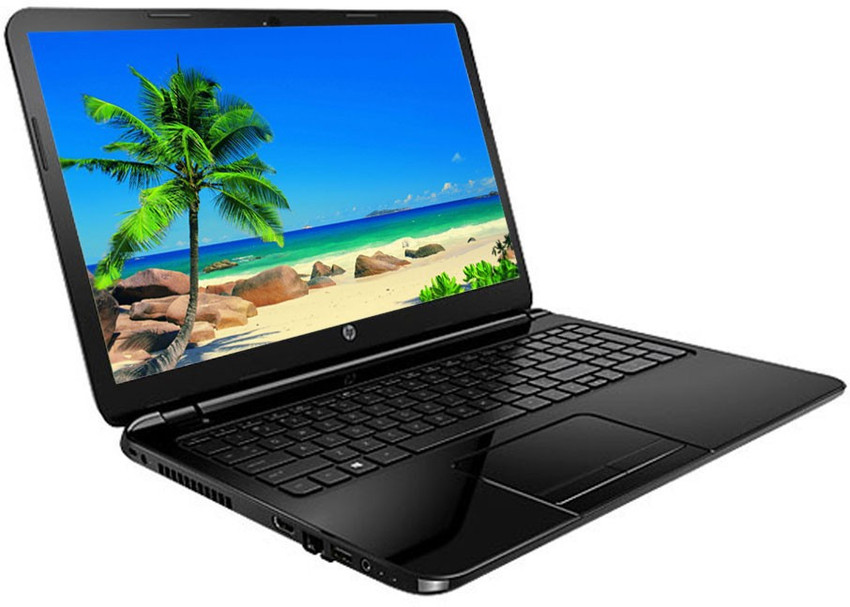 Hp Laptop Windows 8 Black