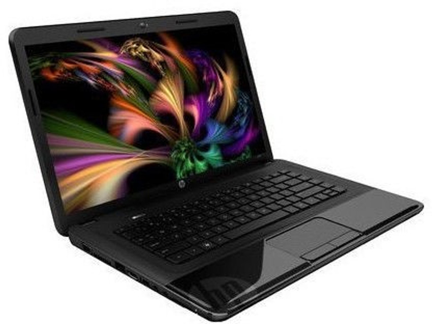 Hp 2000 Notebook Computer