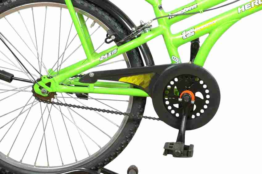 Hercules Cycle Reflex