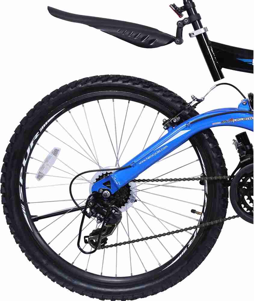 Hero Cycles Octane New Astra