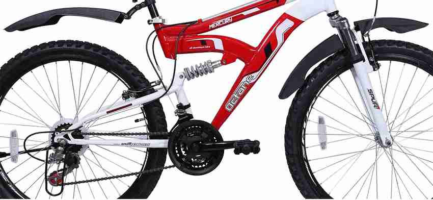 Hero Cycles Octane Dtb