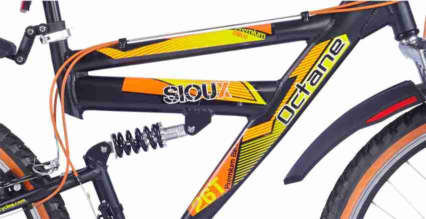 Hero Cycles Octane Orion Price