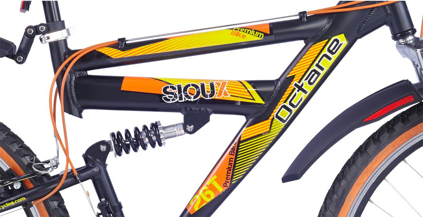 Octane Cycle Price List