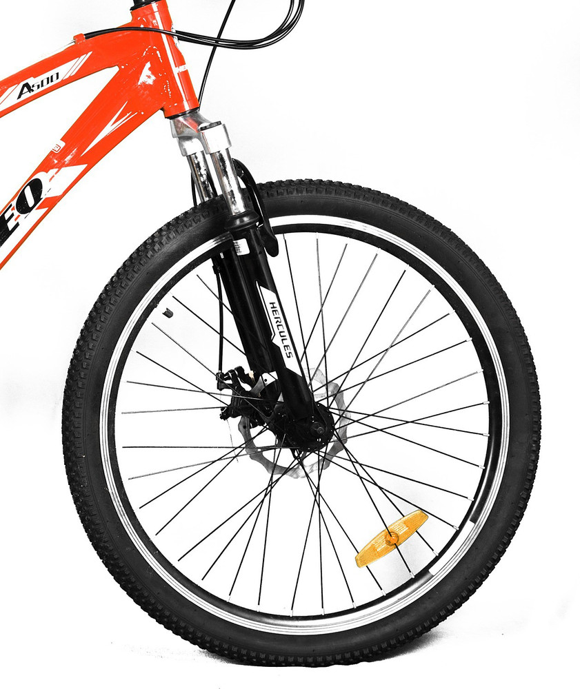 Hercules Cycles Roadeo A500