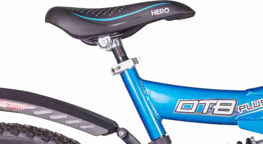 Hero Cycles Octane Dtb