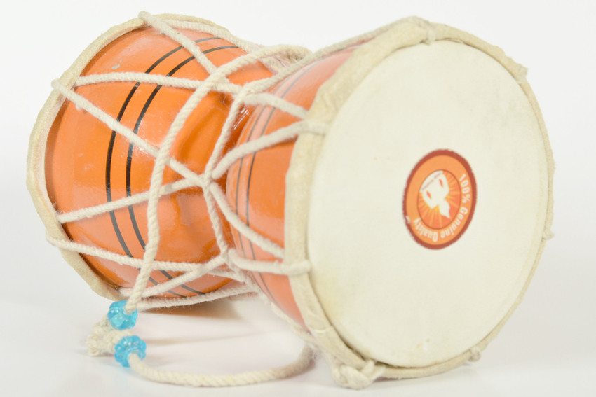 Lord Shiva In Damarukam